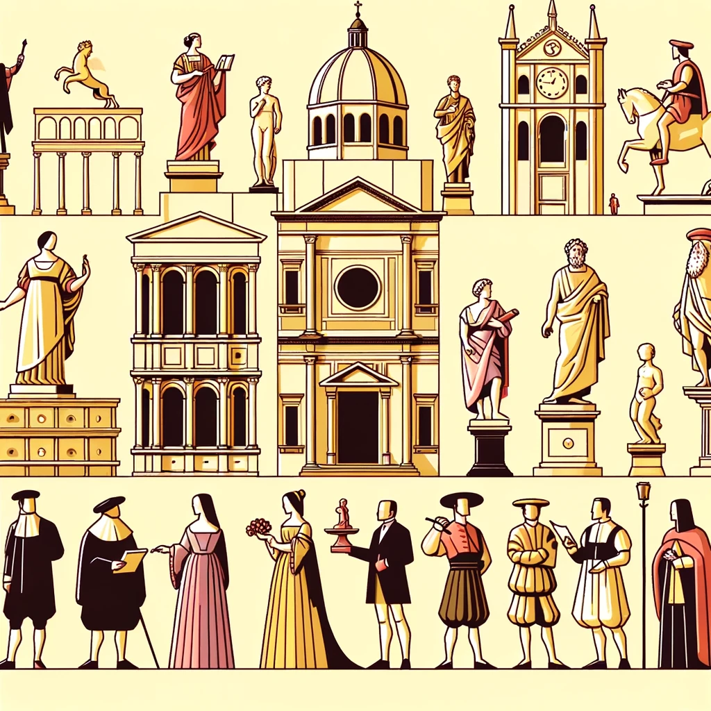 Quattrocento italiano - Blog de Educación - Wuolah